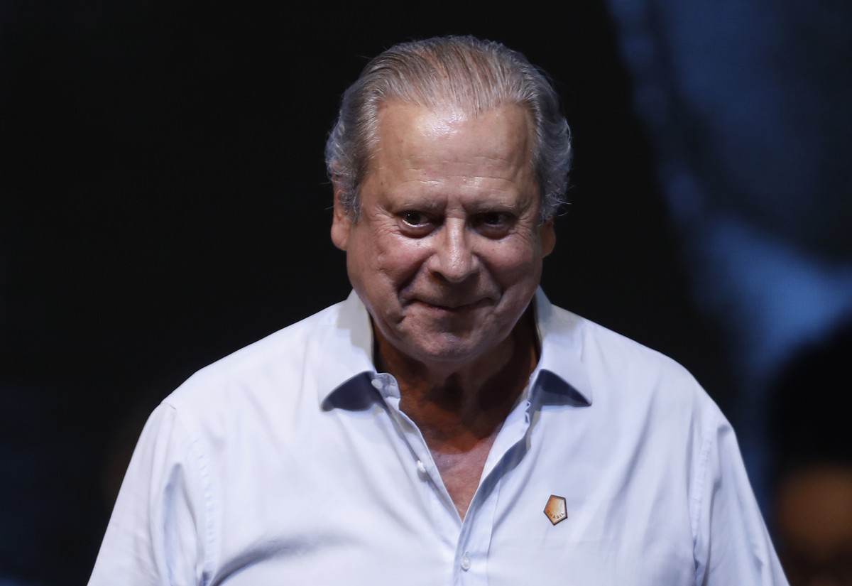 José Dirceu terá alta hoje depois de passar por cirurgia no cérebro ...