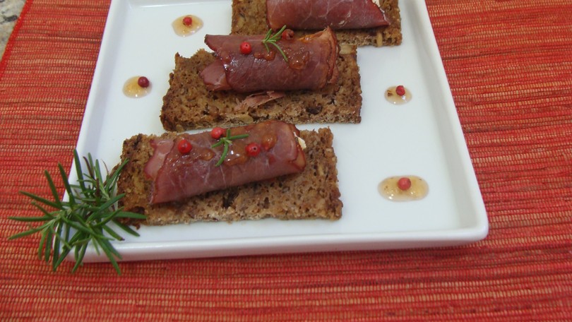 Entradas > Canapés | Entradas | Receitas