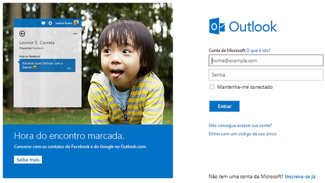 Microsoft Outlook | Software | TechTudo