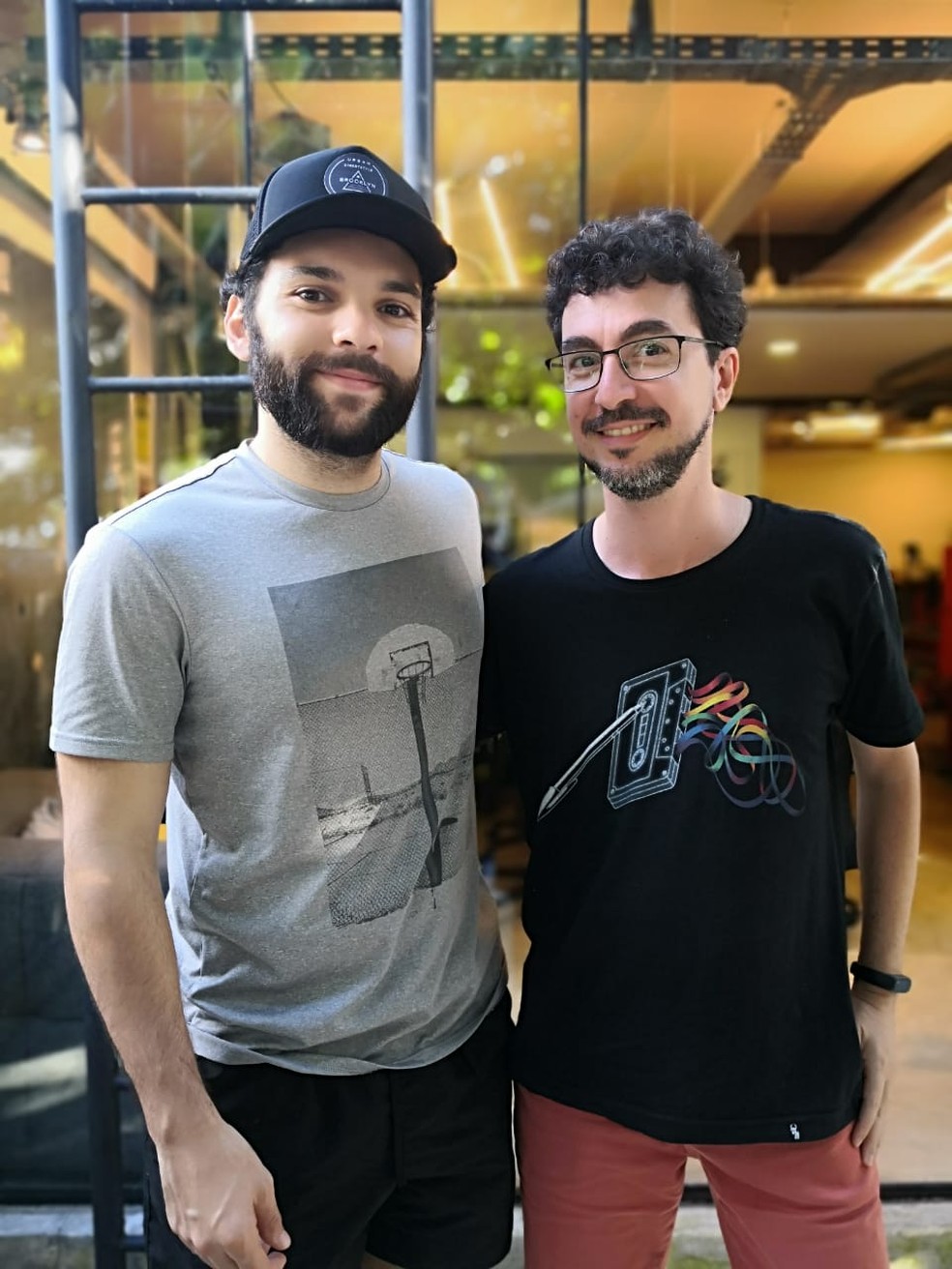 Raphael Ghanem: a verdade secreta do comediante | Humor Globo | Gshow