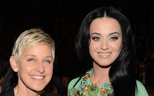 Katy Perry sai em defesa de Ellen DeGeneres e elogia sua 'luta pela ...