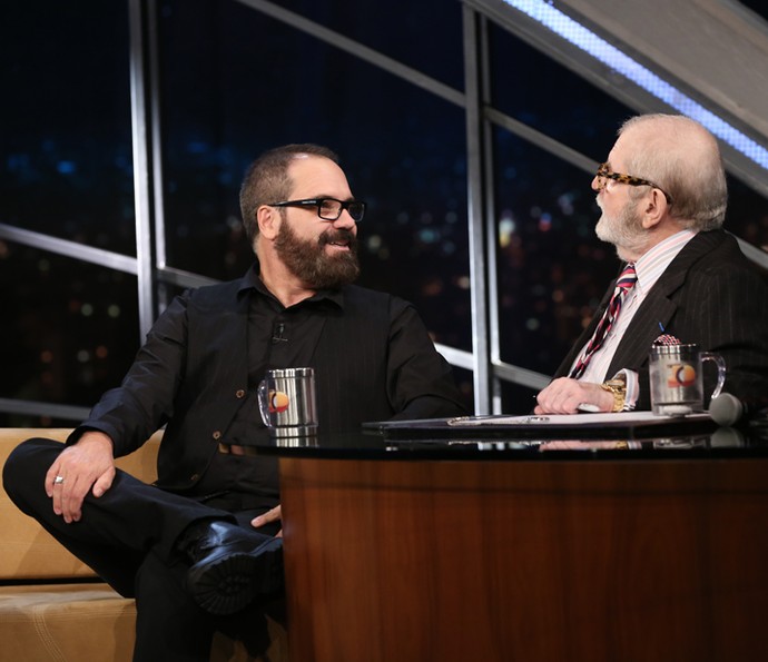 Maurício Ricardo comemora sucesso de suas charges na web: 'Ainda sou ...