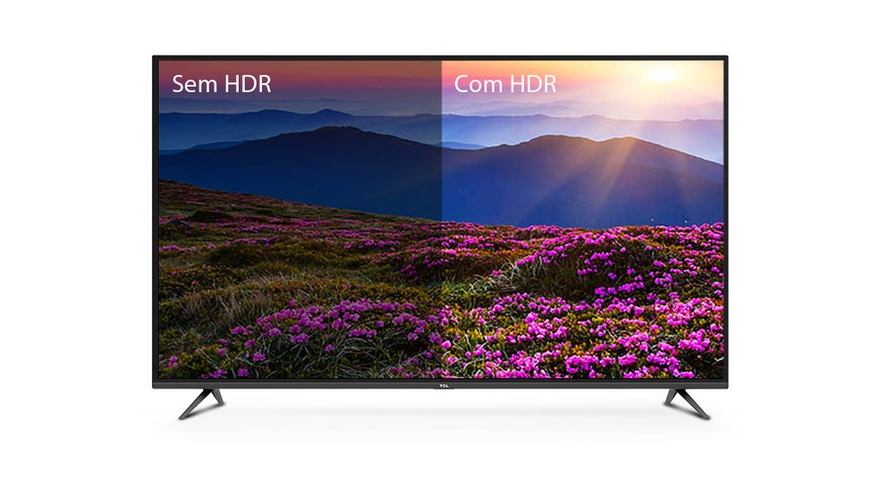 Smart TV TCL P65US é boa? Veja análise de ficha técnica e preço | TVs ...