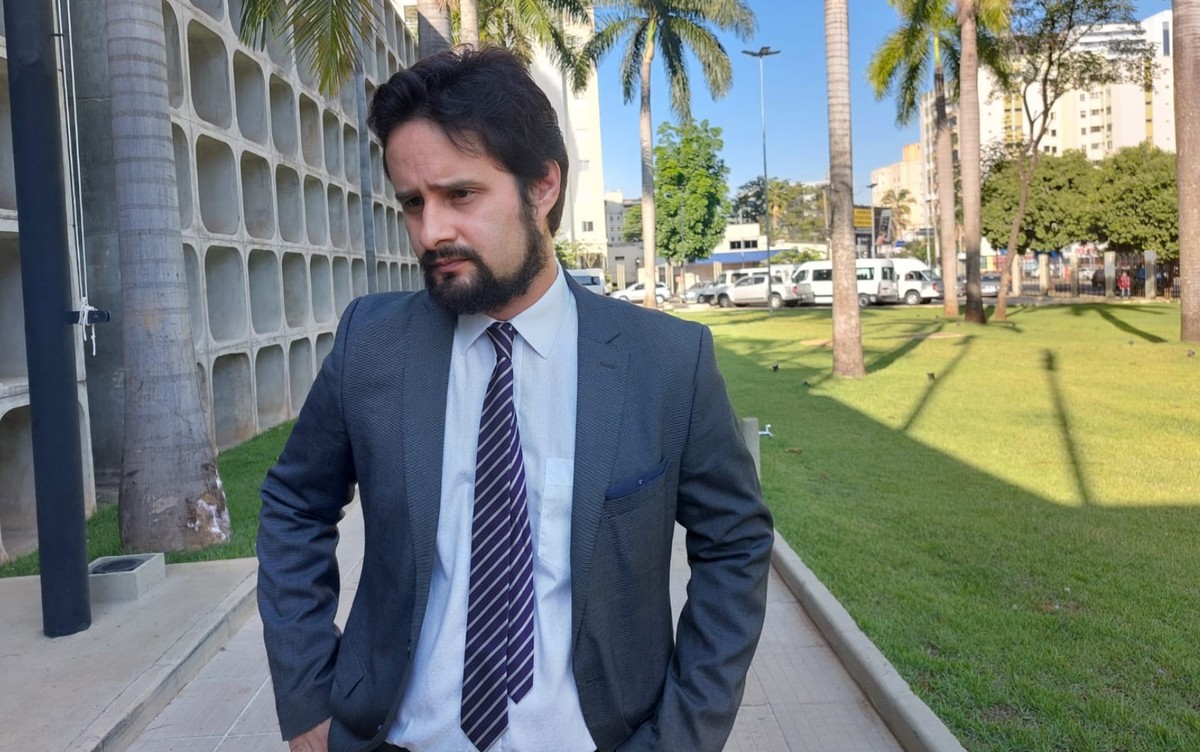 Filho de Valério Luiz espera que júri seja realizado nesta 5ª tentativa ...