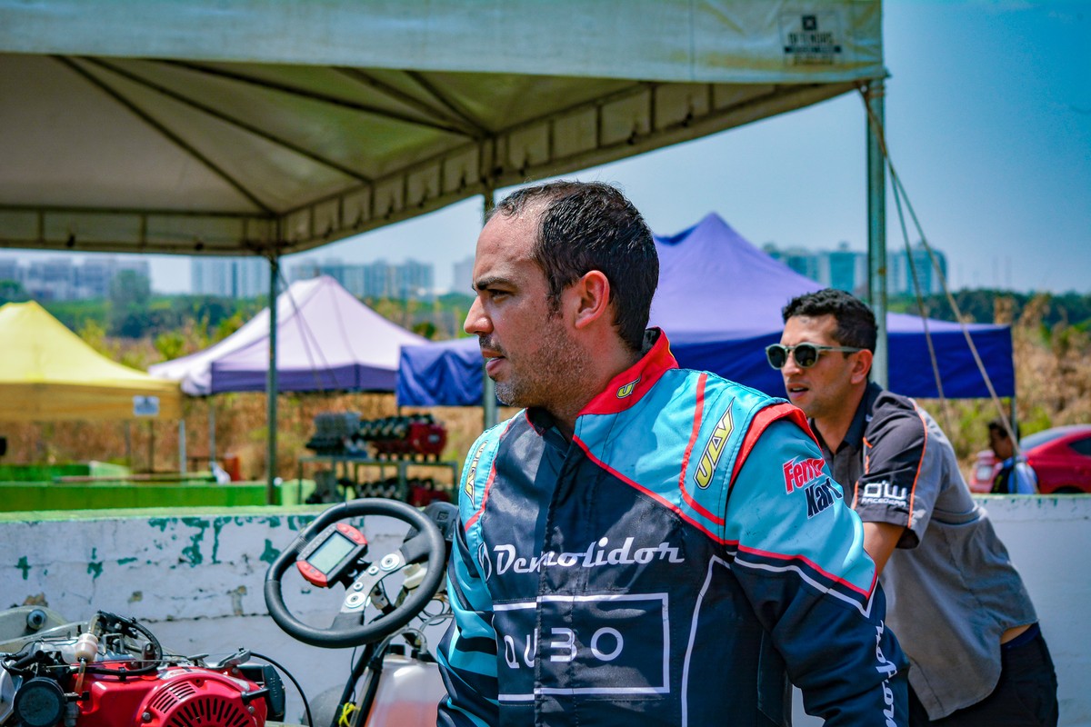 Rafael Lucena estreará em categoria de carros de turismo neste fim de semana, no Paraná | rr | ge