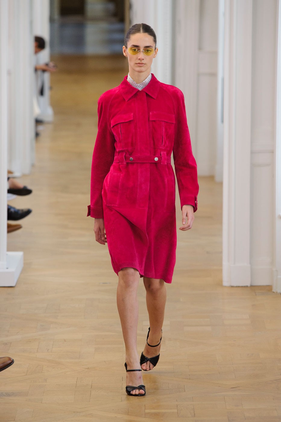 Courrèges leva o DNA da marca ao novo milênio | Desfiles | Vogue