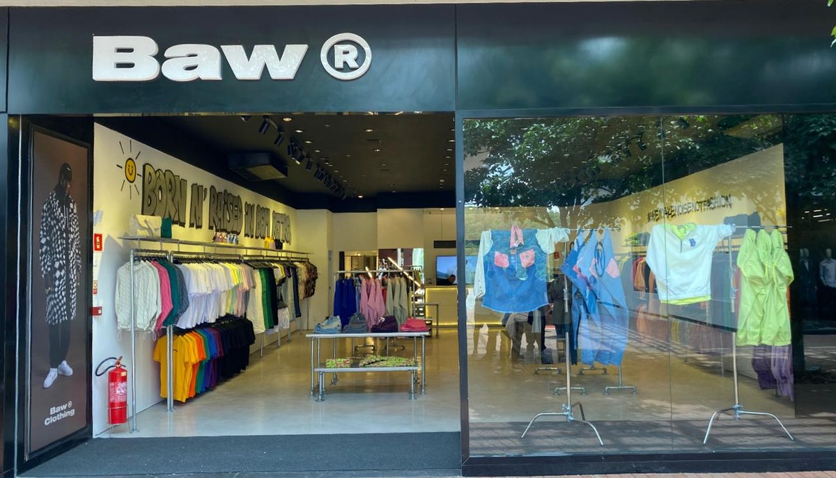 Baw Clothing inaugura segundo outlet físico com descontos de até 70% ...