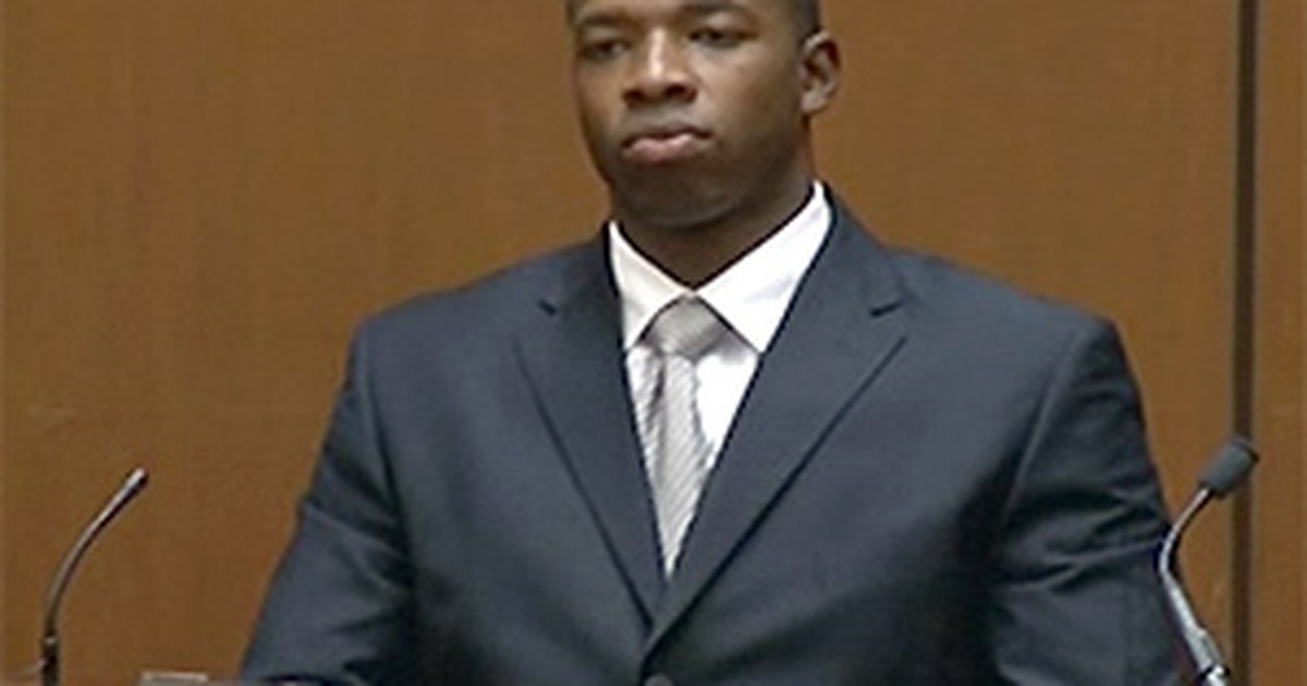 G1 - Chefe de segurança de Michael Jackson presta depoimento - notícias ...