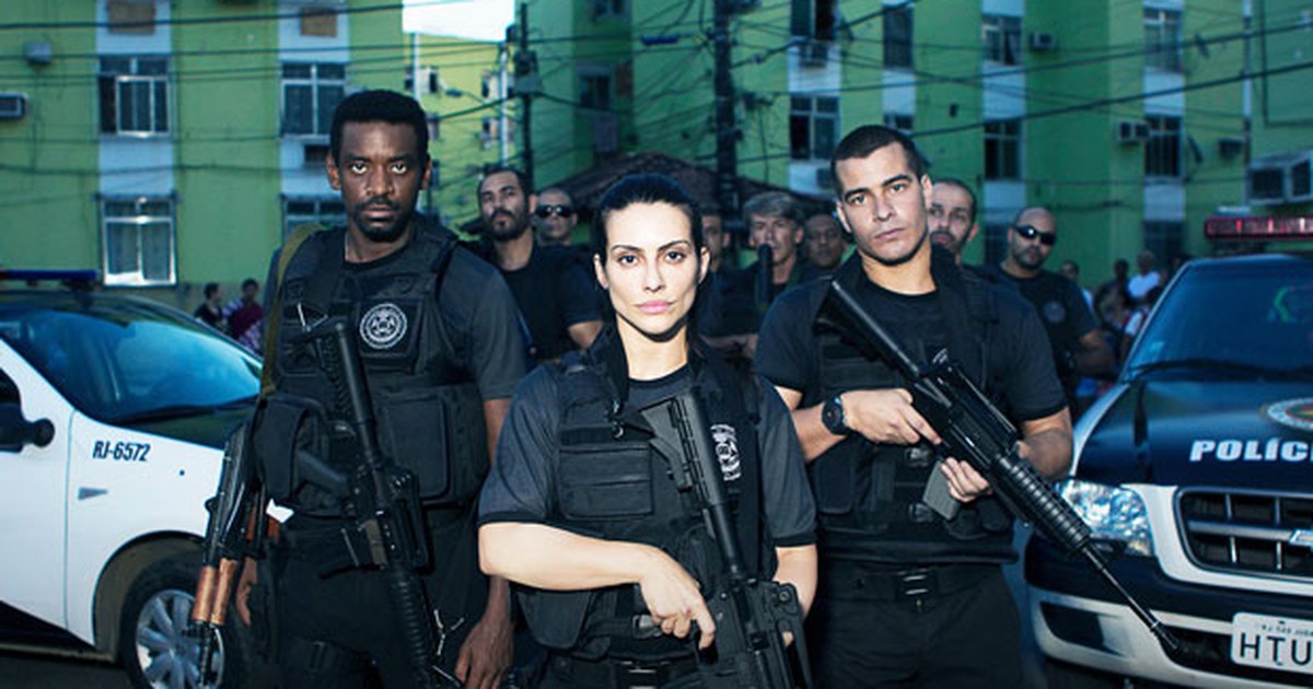 G1 - Filme nacional 'Operações Especiais' estreia em cinemas do Sul do ...