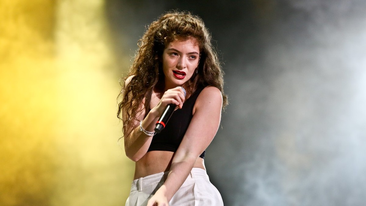 Você é fã da Lorde? Teste seus conhecimentos sobre a cantora ...