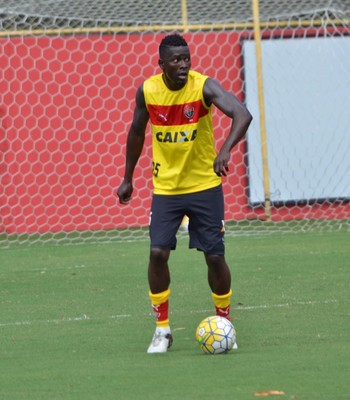 "Único resultado que nos interessa é a vitória", diz Kanu sobre jogo ...