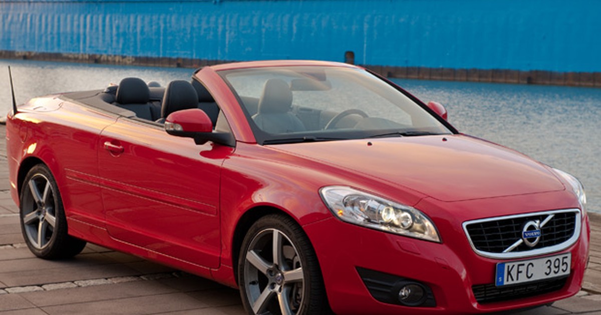 Auto Esporte - Volvo passa a controlar divisão sueca do estúdio Pininfarina