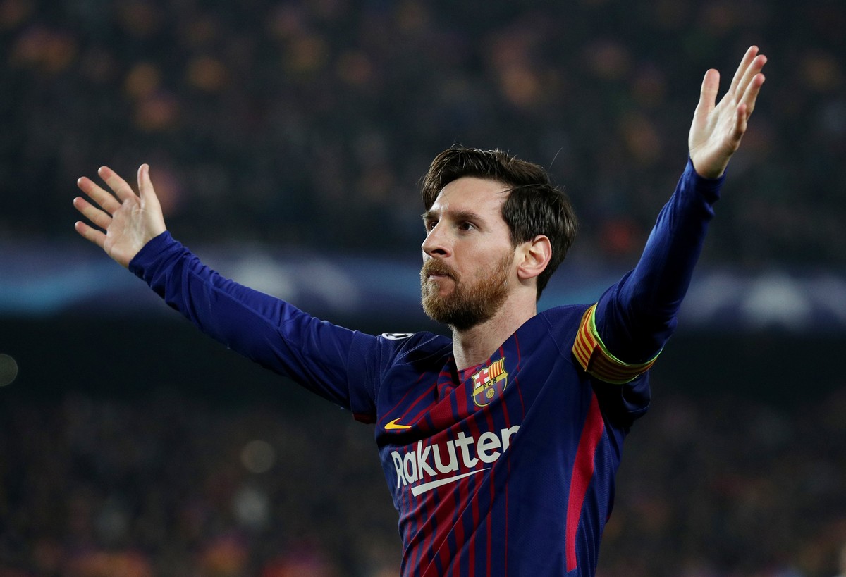 Messi revela prato favorito, banda predileta e gol mais bonito da ...