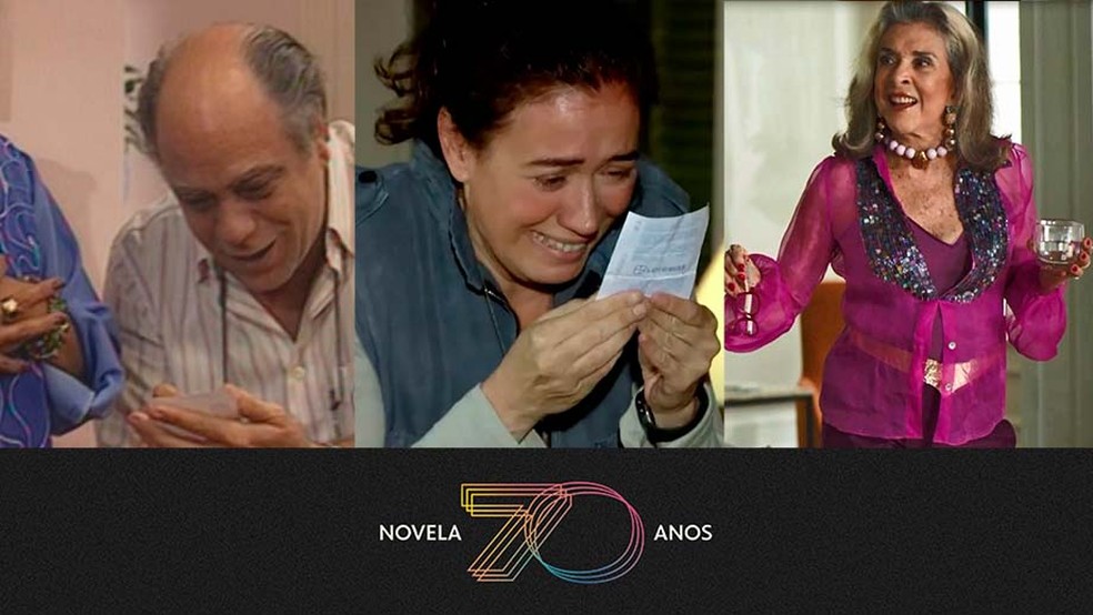 Soap opera characters have won the lottery; remember them - BNLData