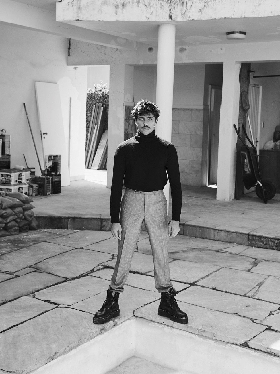 Ator Gabriel Fuentes, de Pedro Leopoldo, relembra início da carreira ...