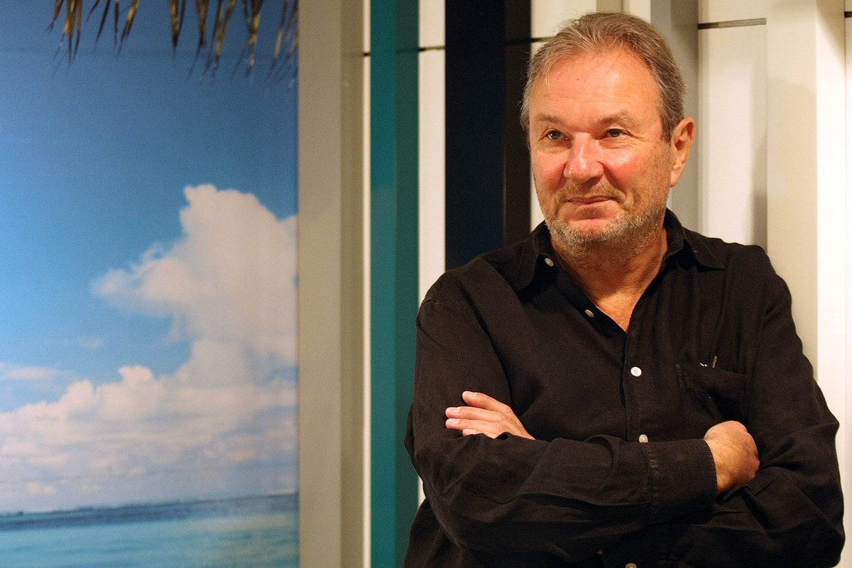 Aleksandar Mandić, um dos pioneiros da internet como negócio no Brasil ...