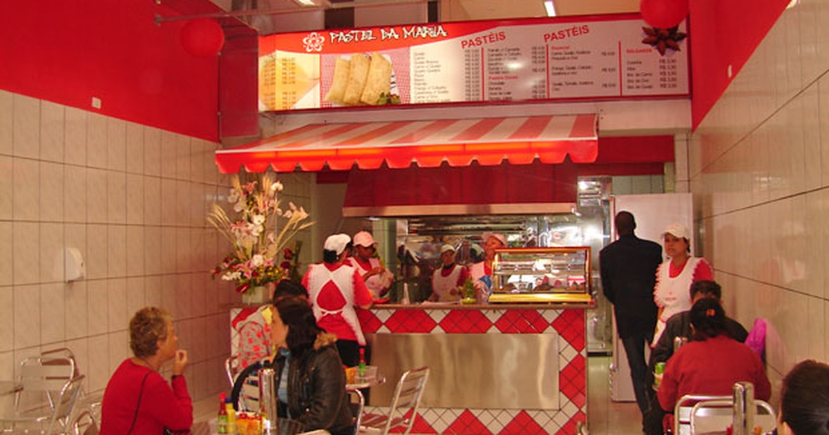 G1 - Melhor pasteleira de SP vê movimento cair na feira e abre loja ...