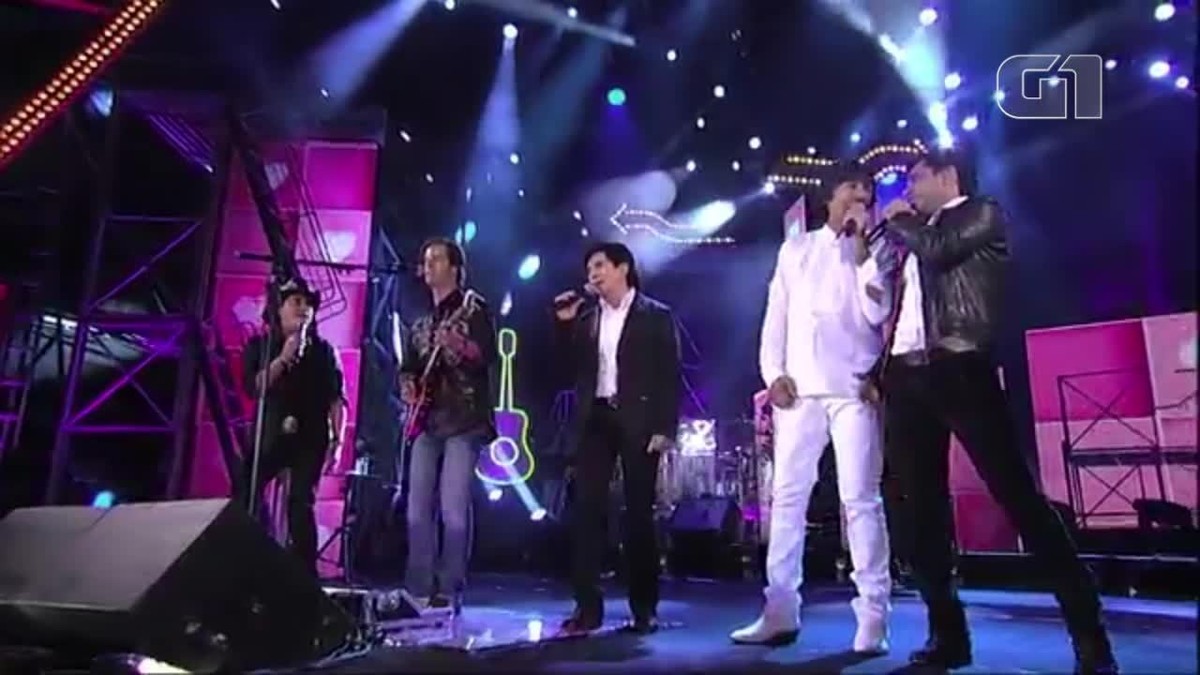 Marciano: relembre clássicos do sertanejo na voz do cantor | Música | G1