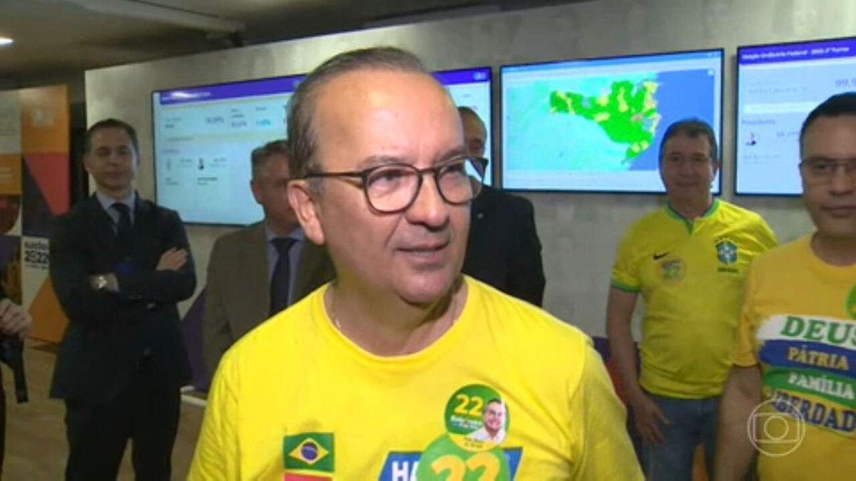 Jorginho Mello (PL), governador eleito de SC, diz que não terá ...