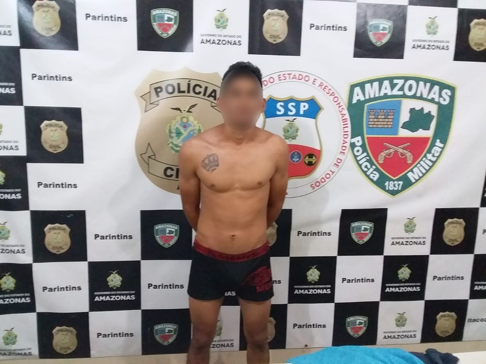 Homem é Preso Suspeito De Matar Jovem Em Parintins No Interior Do Am