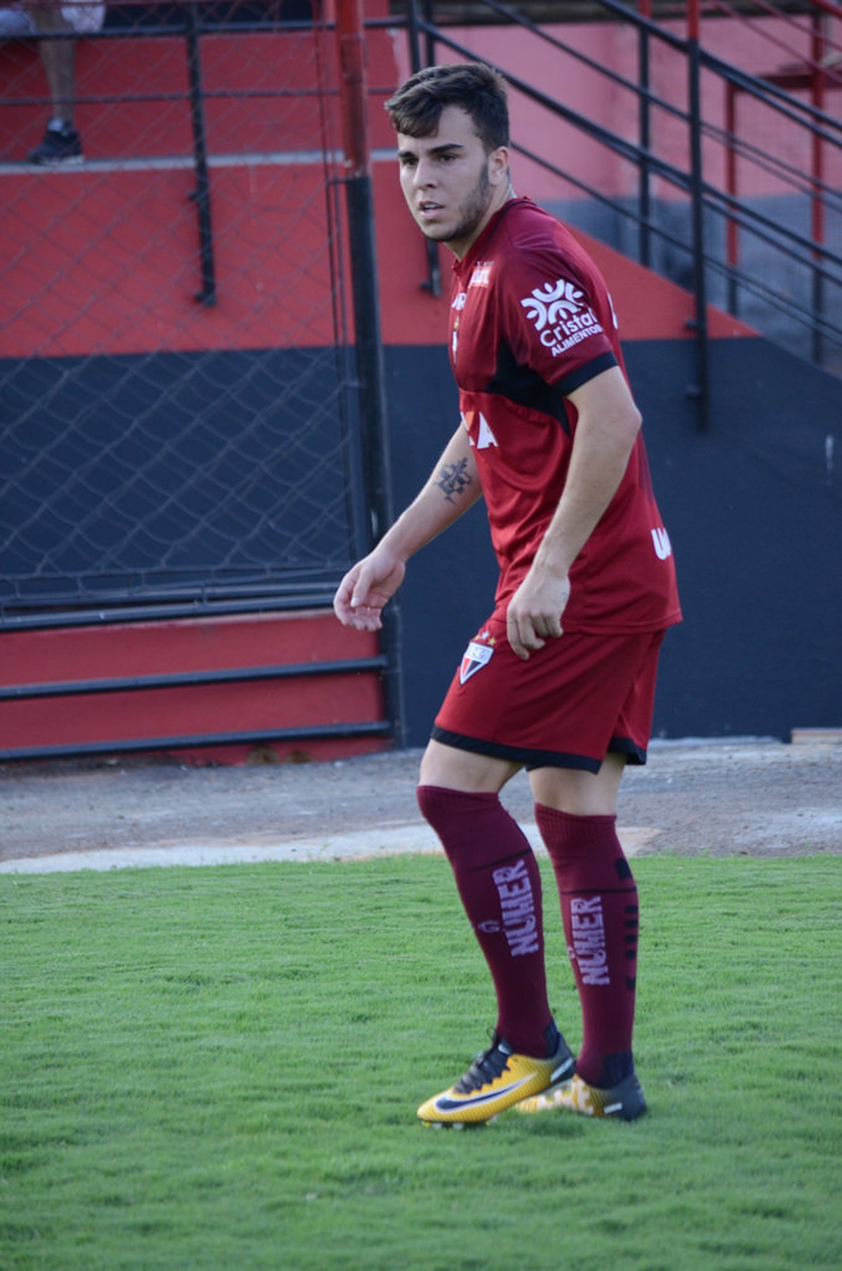 Andrigo despista sobre futuro, mas deve voltar ao Internacional em 2018 ...