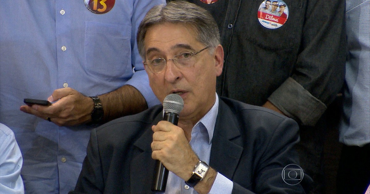 G1 - Fernando Pimentel (PT) é eleito governador de Minas Gerais ...
