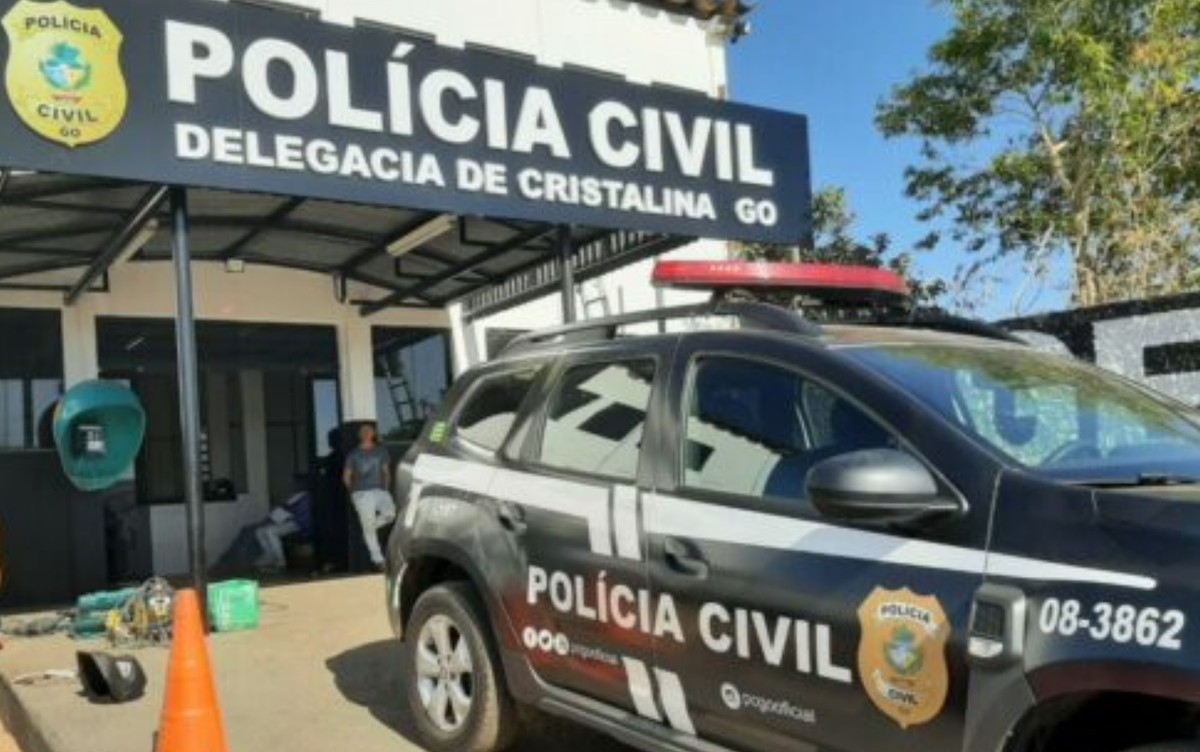 Homem é Preso Suspeito De Matar A Companheira E Simular Suicídio Em