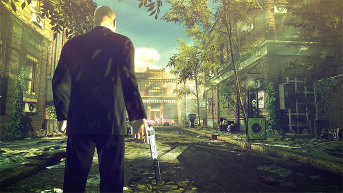 Vídeo mostra mais do gameplay de Hitman Absolution | Notícias | TechTudo