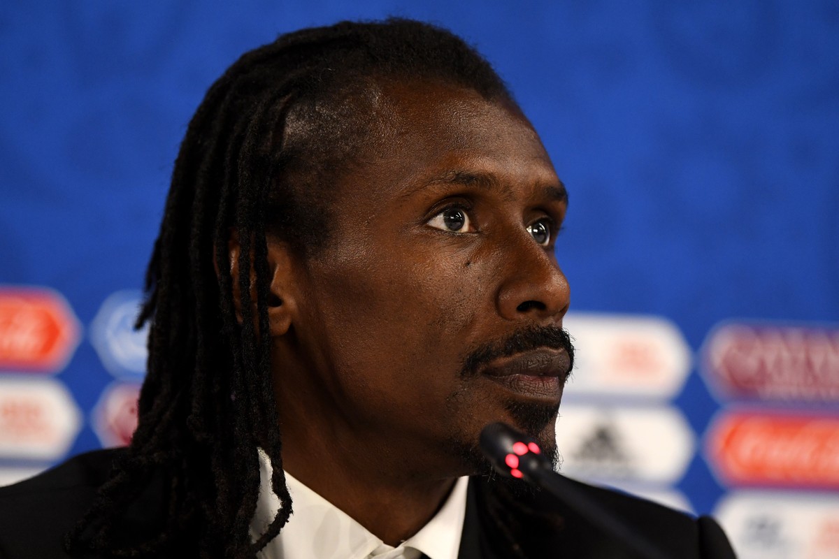 Cissé admite superioridade do Japão mas se irrita com placar: "Duas ...