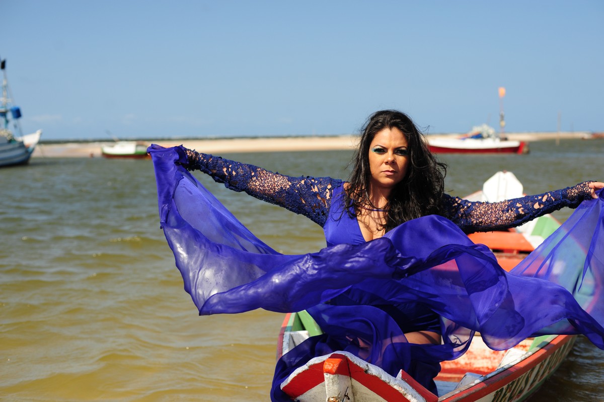 Gláfira lança clipe que celebra a cultura e o misticismo do Marajó ...