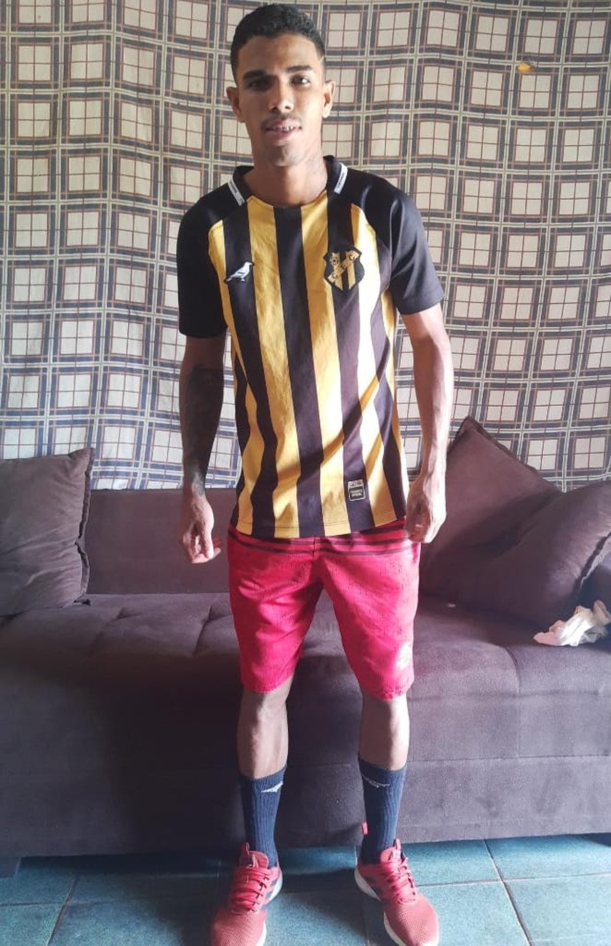 Destaque do Japiim, meia mantém a forma na esperança de volta dos jogos ...