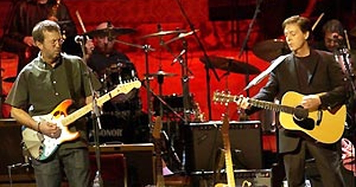 G1 - 'Concert for George' é exibido on-line para celebrar aniversário ...