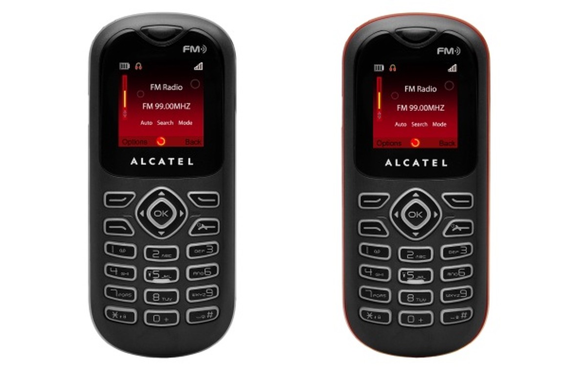 Celular da Alcatel chega ao Brasil por R$ 79 | Notícias | TechTudo