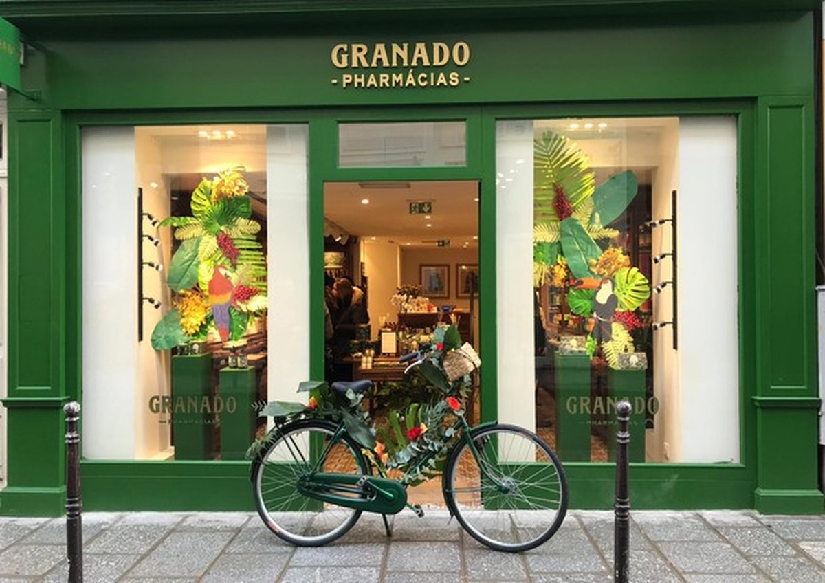 Beleza made in Brasil: Granado abre segunda loja na Europa | Beleza | vogue