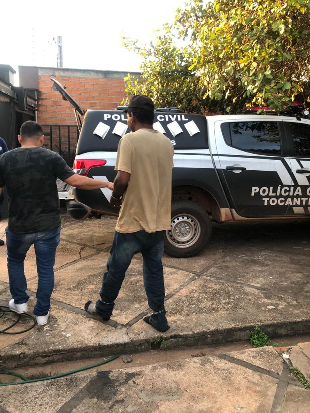 Suspeito De Esfaquear Ex Namorada No Local De Trabalho Dela Após Fim Do