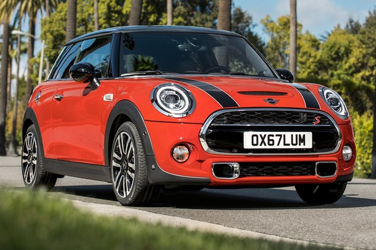 Afinal, o que mudou na reestilização do Mini Cooper? | Carros | autoesporte