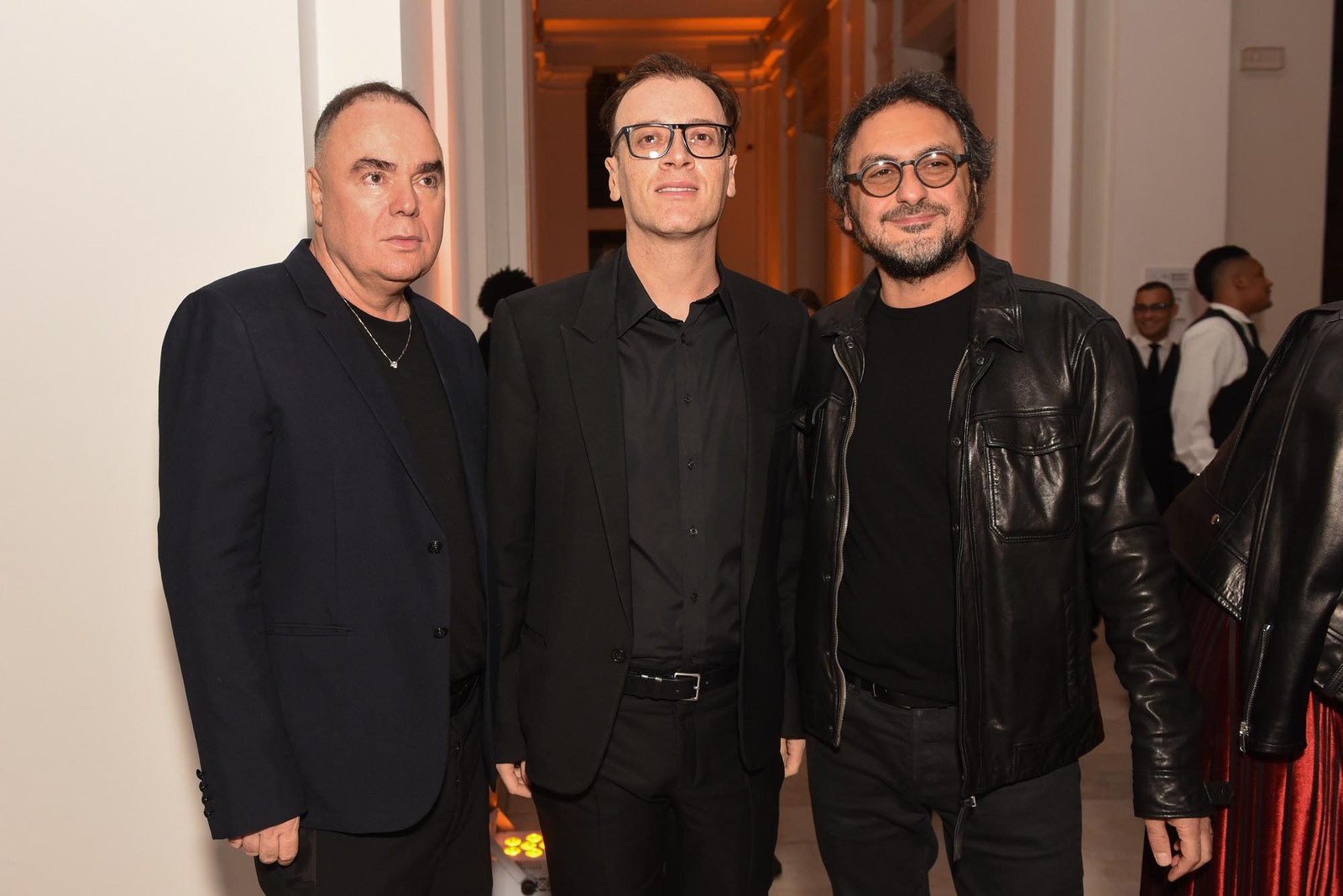 Alexandre Birman fecha Pinacoteca para aniversário | Lifestyle | Vogue