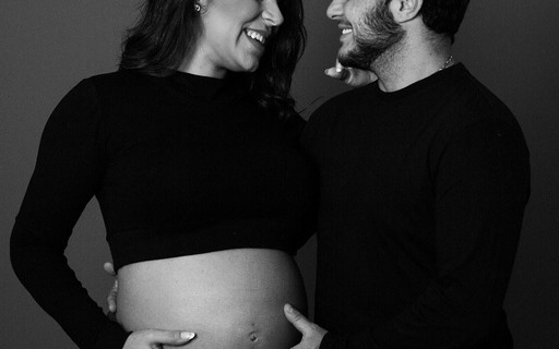 Grávida, Andressa Miranda ganha declaração de Thammy: "Amo vocês ...