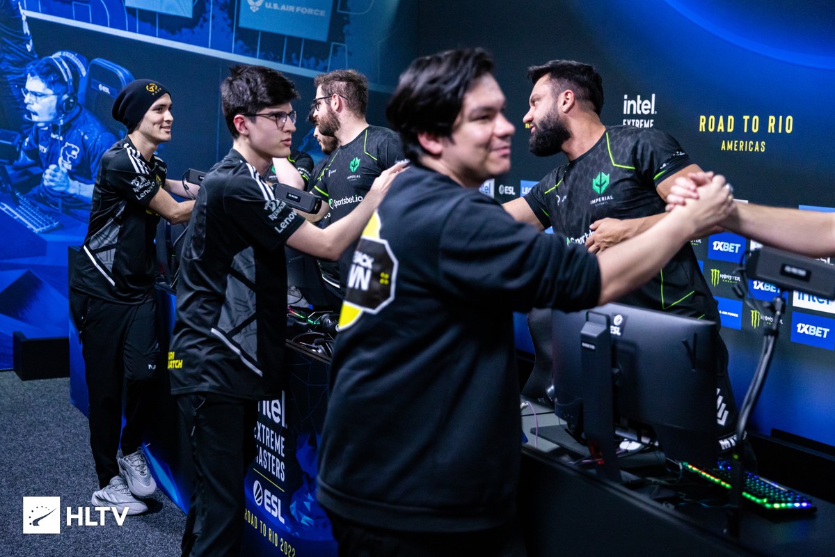 IEM Major Rio 2022: Brasil é 2º país com mais representantes | cs:go | ge