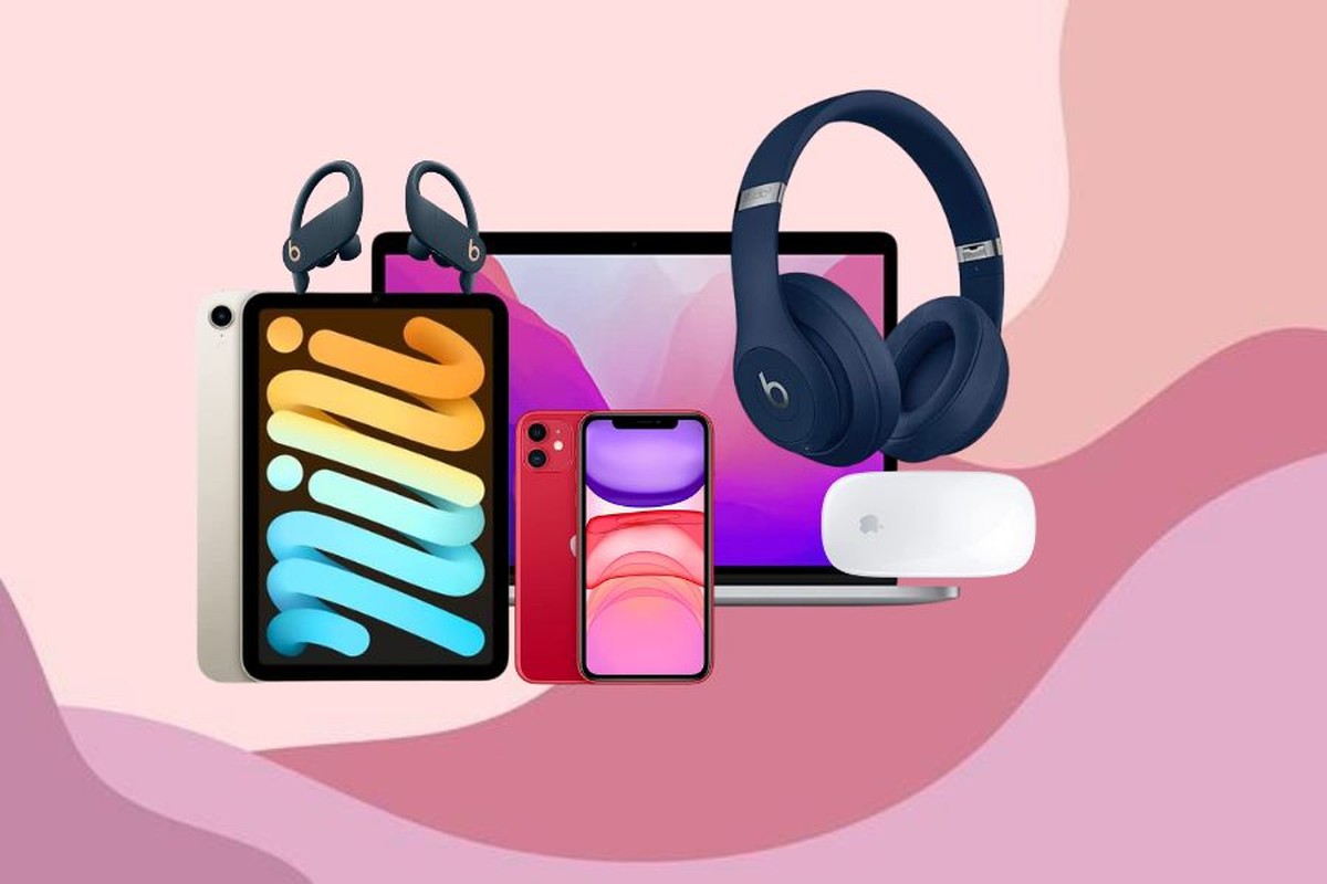 11 itens da Apple em condições especiais na Amazon para não perder ...