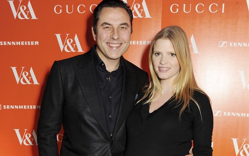 Mamãe top: Lara Stone dá à luz seu primeiro filho, diz jornal - Revista ...
