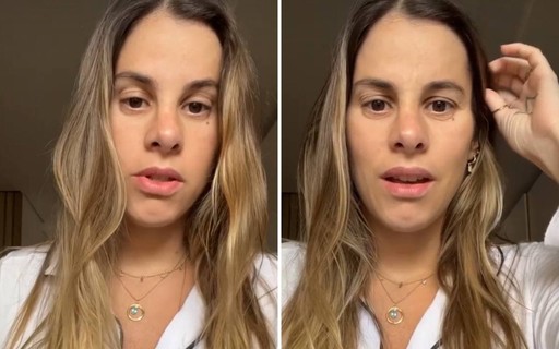 ‘É uma história pesada’, reflete Shantal após retorno às redes ...