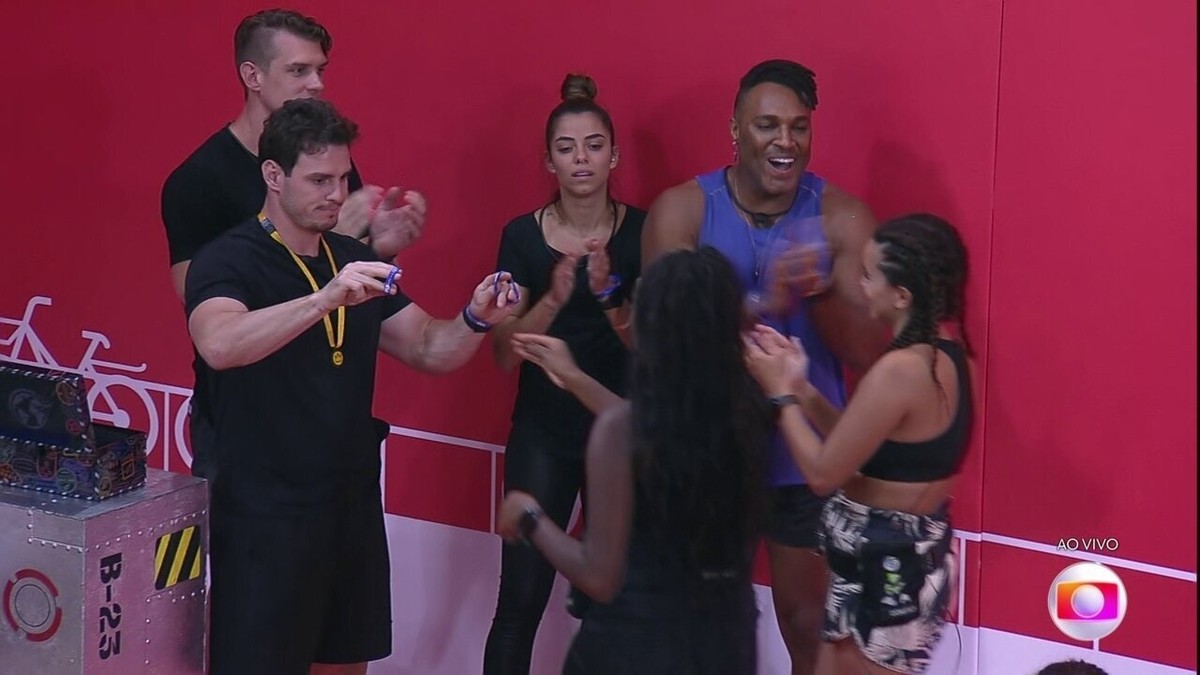 Confira A Divisão De Vip E Xepa Após A Quarta Prova Do Líder Do Bbb 23