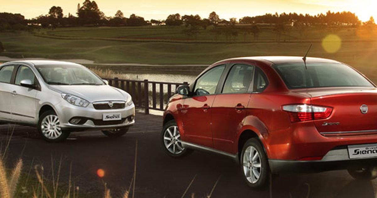 Auto Esporte - Primeiras impressões: Fiat Grand Siena