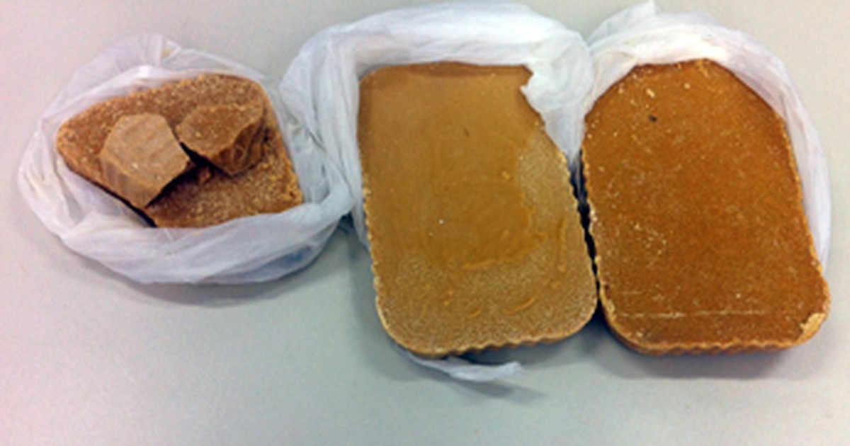 G1 - Em PE, homem é preso com três quilos de pasta base de cocaína ...