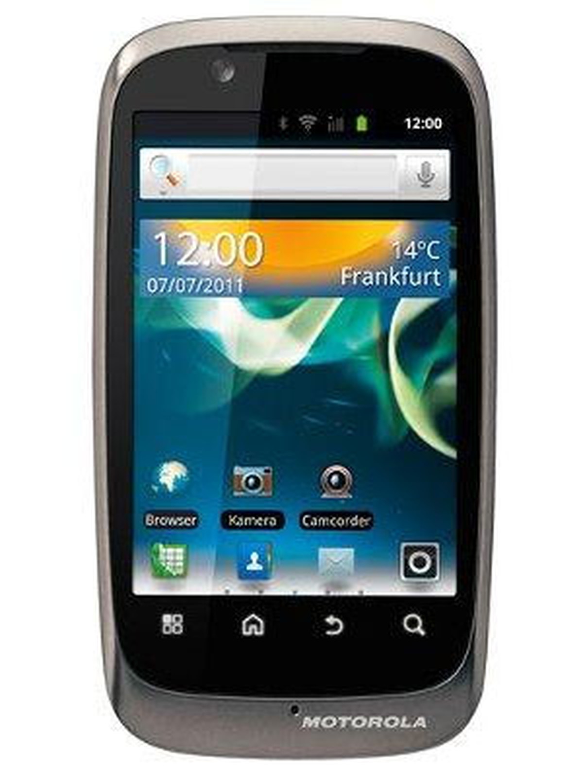 Motorola lança Fire XT para ser popular | Notícias | TechTudo