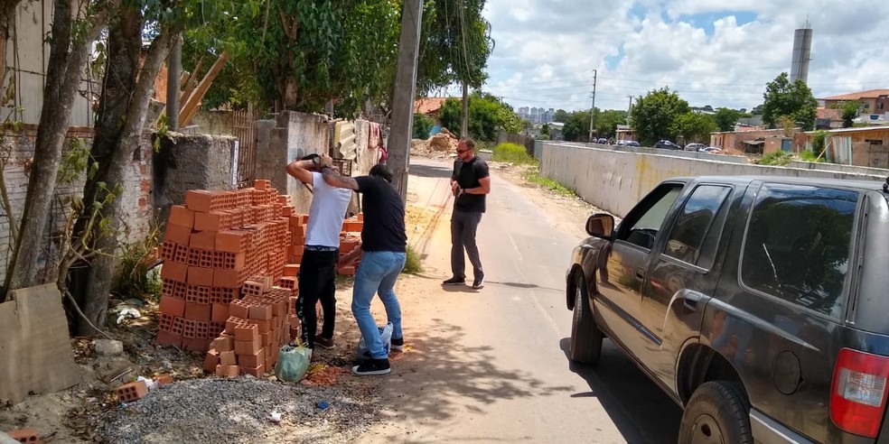 Suspeito De Tentar Matar Homem Com Quatro Tiros Na Cabeça é Preso Em
