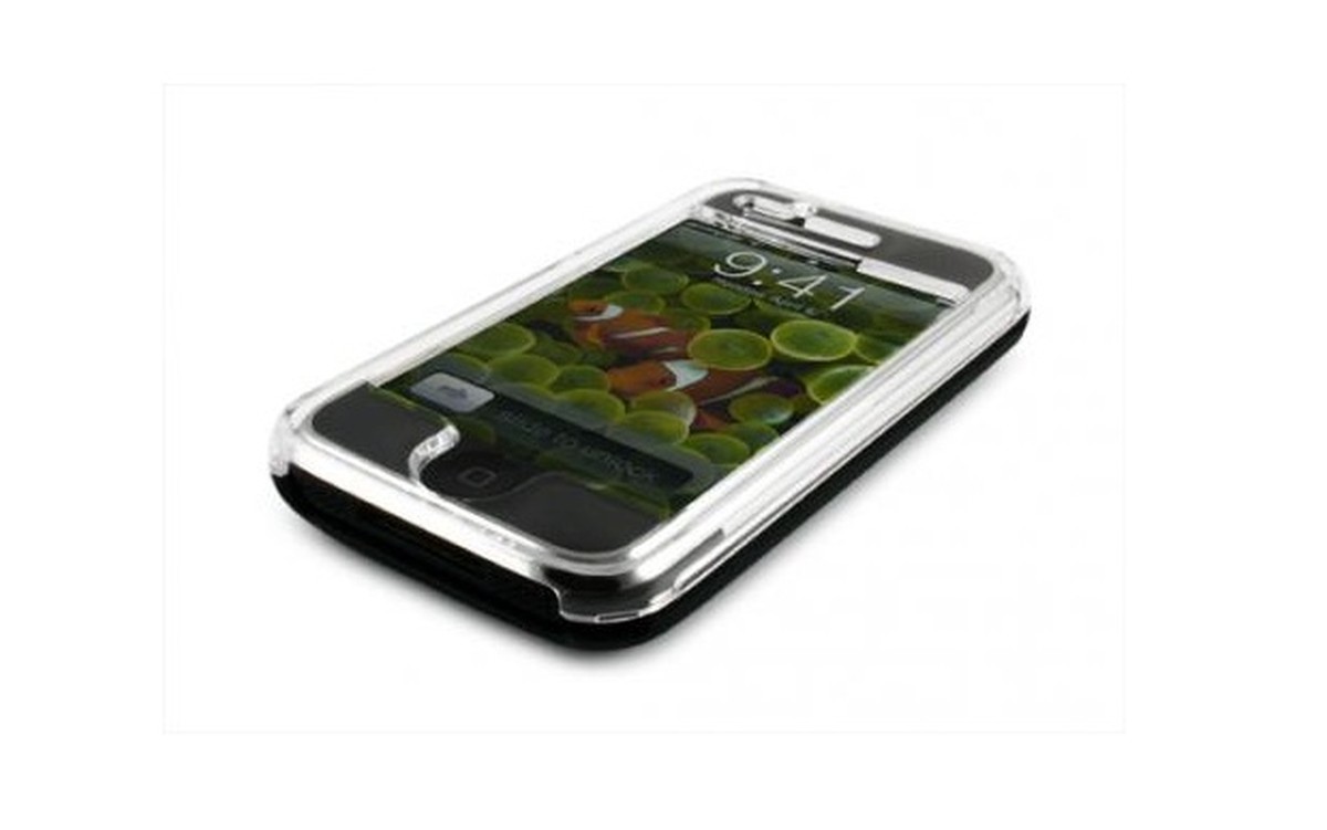 Review Case Crystal | Reviews | TechTudo