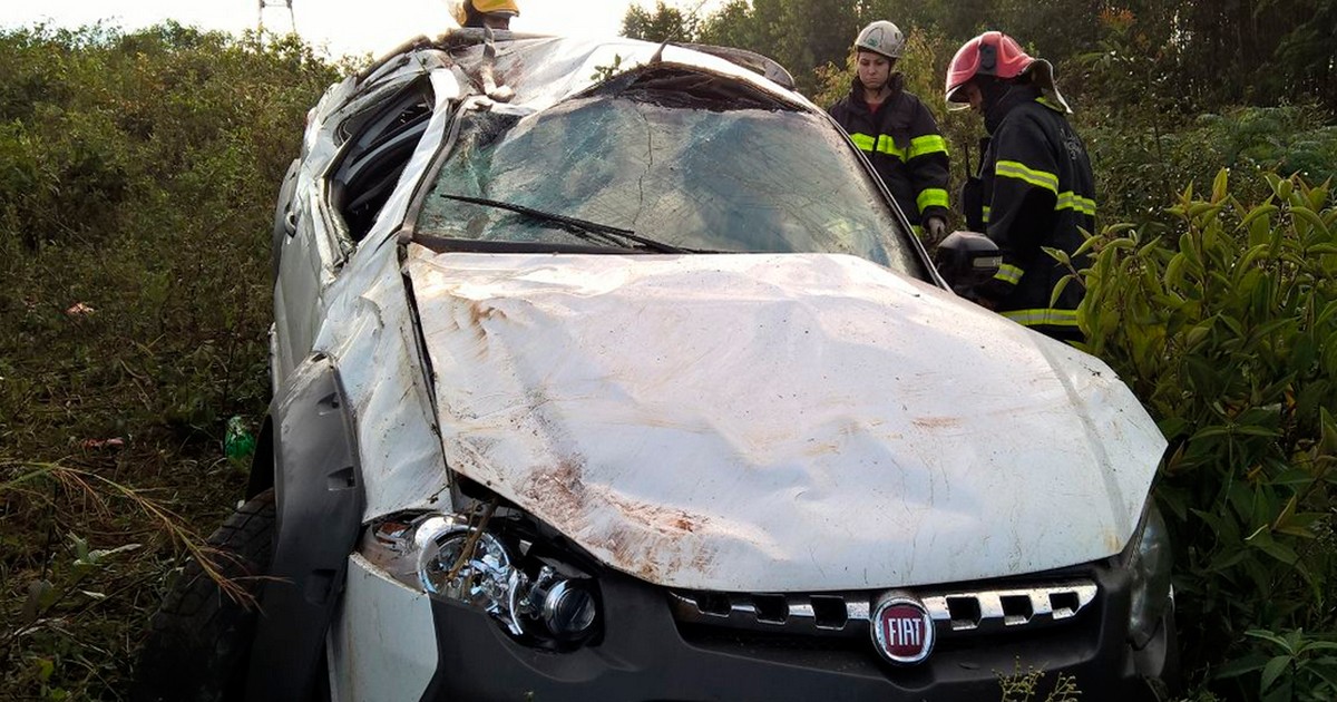 G1 - Acidente provoca morte e deixa feridos na Região Central de MG ...