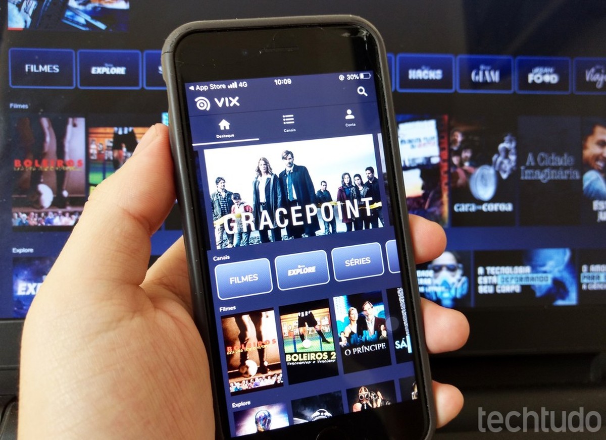 Como assistir a filmes online grátis em 2020? Saiba usar a VIX Cine e ...